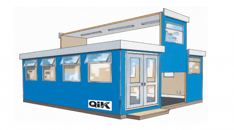 Site Accommodation | Site Cabins for Hire or Sale | Qik Group Ltd